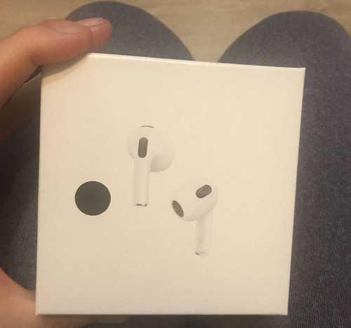 Наушники earpods