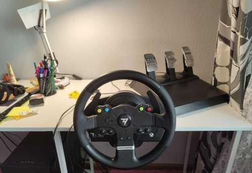 Thrustmaster tmx pro