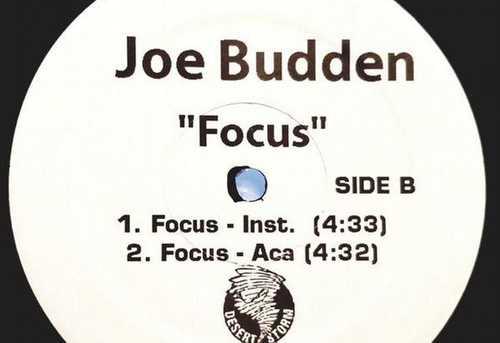 Joe Budden – Focus