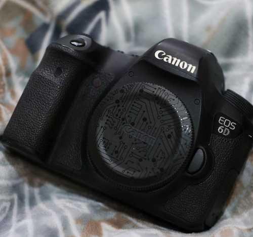 Canon EOS 6D Body