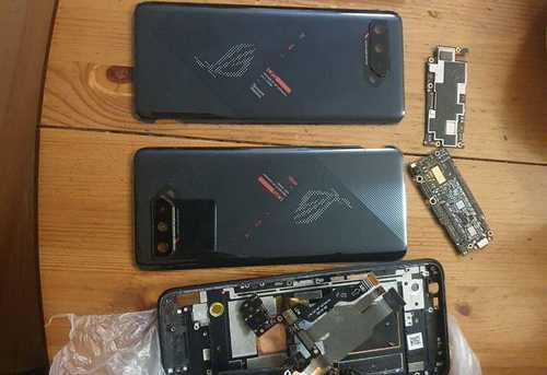 ASUS ROG Phone 5, 12/256 ГБ