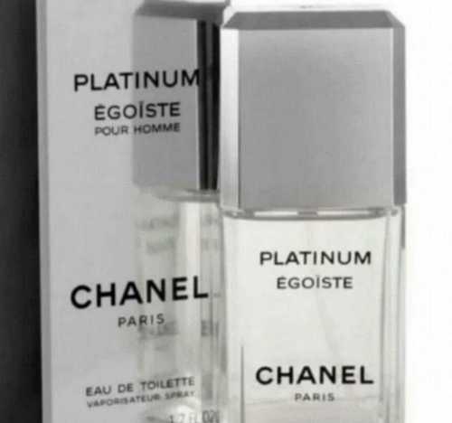 Chanel Platinum Egoiste