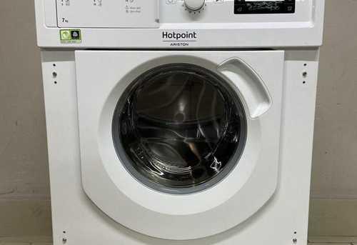 Встраиваемая стиральная машина Hotpoint Ariston