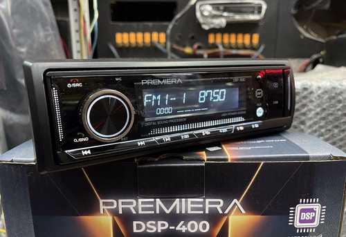 Процессорная магнитола Premiera DSP-400