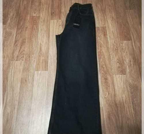 Джинсы wide leg