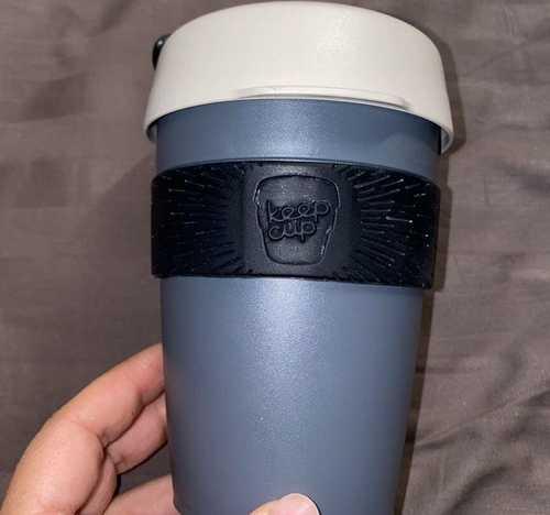 Кружка KeepCup Original M 340 мл Nitro