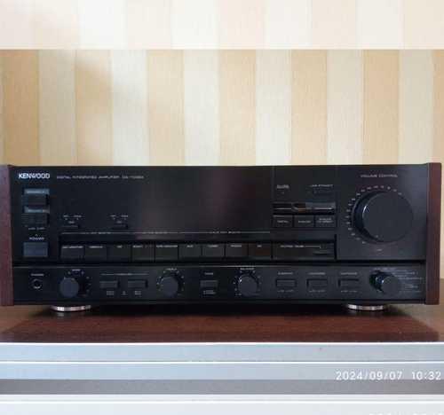 Интегральный усилитель kenwood - 1100 EX