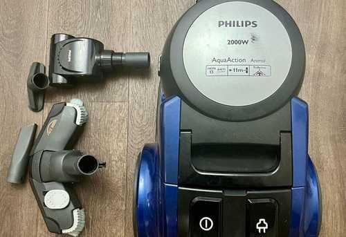 Пылесос Philips AquaAction