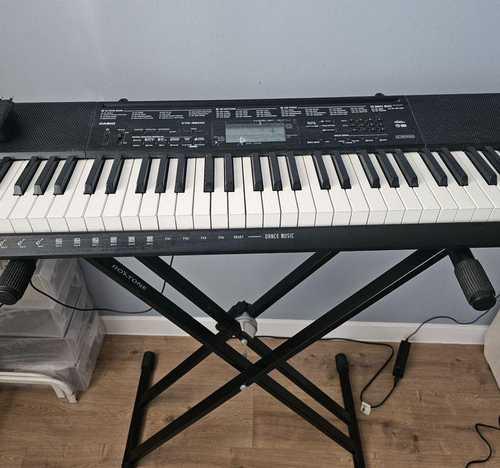 Синтезатор casio ctk 3500