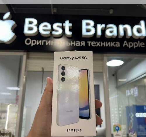 Samsung Galaxy A25, 8/256 ГБ