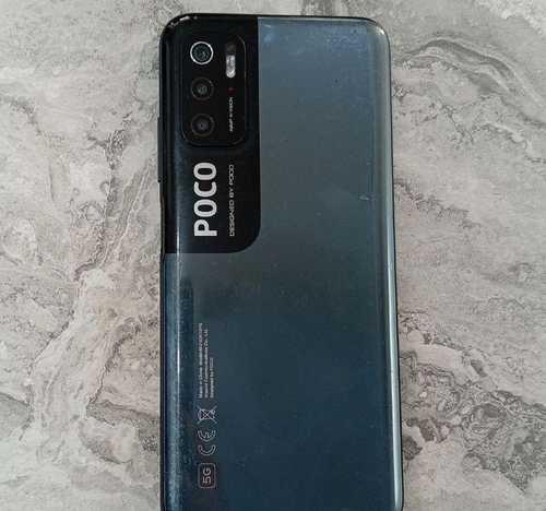 Xiaomi Poco M3 Pro 5G, 6/128 ГБ