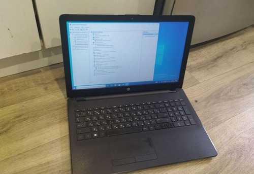 Ноутбук 15.6" HP 15-rb023ur, 256 ГБ, A9-9420, RAM 4 ГБ, Radeon R5