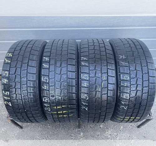 Dunlop Winter Maxx WM01 215/45 R17