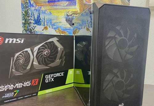 Пк intel core i5 4690/nvidia gtx 1650 4Gb