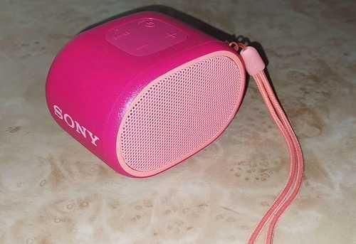 Блютуз колонка sony srs-xb01 extra bass