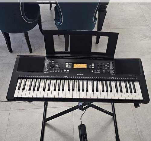 Синтезатор yamaha psr e363