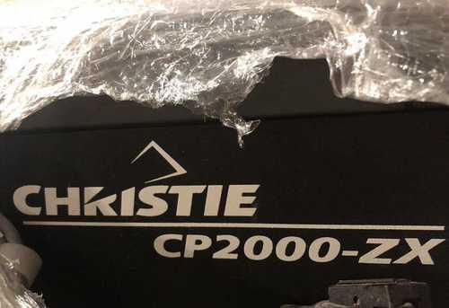 Проектор Christie cp2000zx