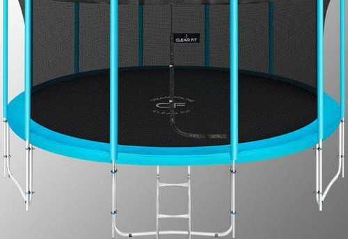 Батут Clear Fit ElastiqueHop 14Ft