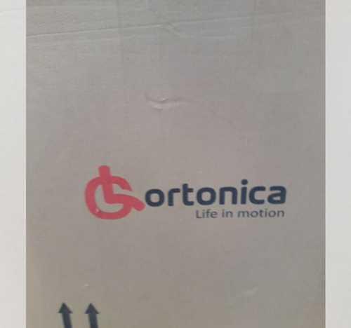 Новая, инвалидную коляску ortonica Base 400