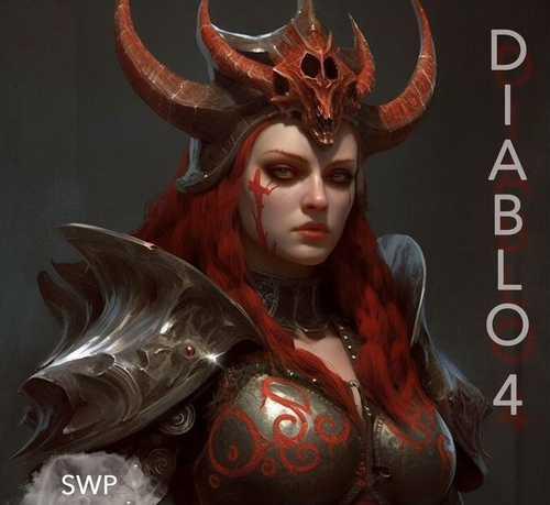 Diablo 4 (IV) Standard Edition: PC/xbox/PS