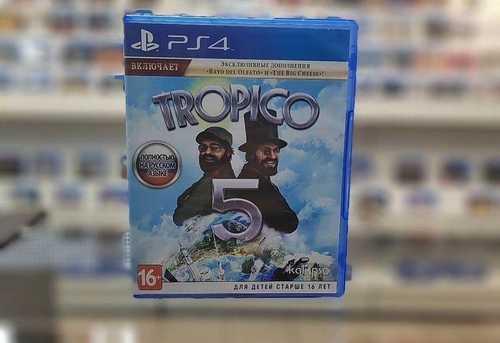 Tropico 5 PS4