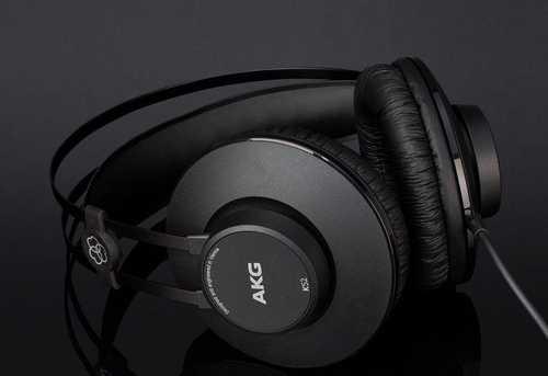 Наушники AKG k52