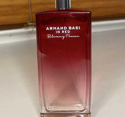 Armand basi In Red Blooming Passion Оригинал