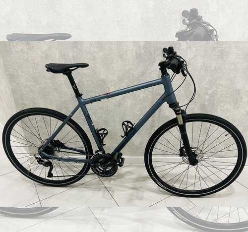 Велосипед Merida Crossway XT