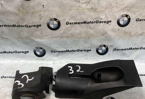 Подрулевой пластик bmw e32