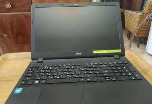 Ноутбук acer