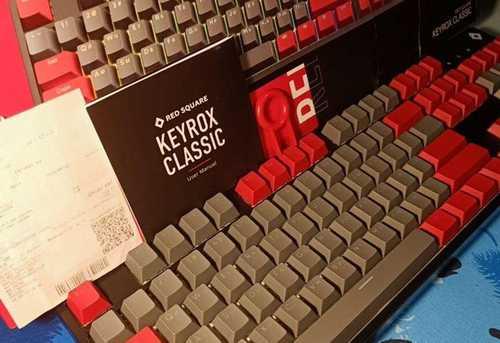 Клавиатура Red Square Keyrox Classic