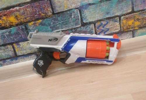 Nerf elite strongarm