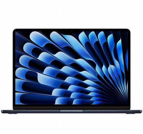 MacBook Air 15 M3 8/256 Midnight 2024