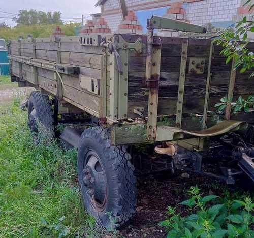 Прицеп смз по ЗИЛ