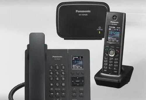 IP-телефон Panasonic KX-TGP600 базовая станция без