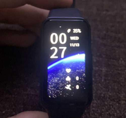 Фитнес браслет huawei band 8