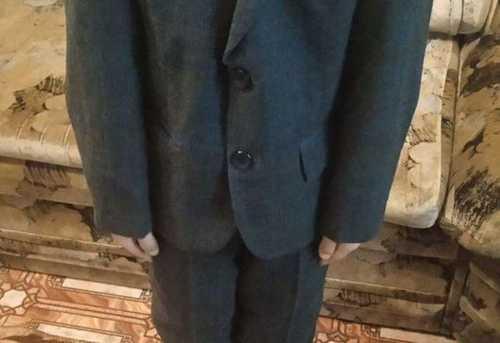 Школьный костюм для мальчика 116-122 размер