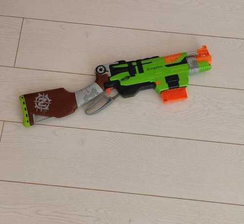 Nerf Zombie slingfire