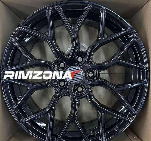 Литые диски powcan R17 5x112 srt. Отправка по РФ