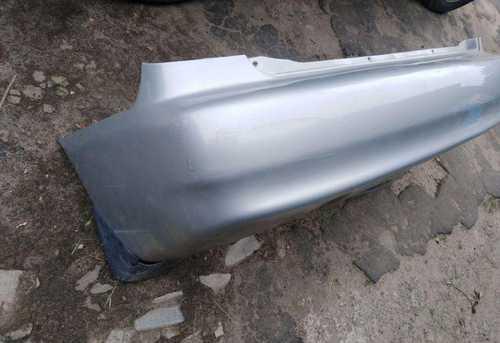 Бампер chevrolet lanos
