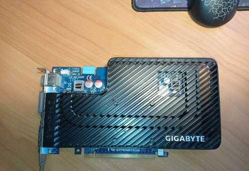 Видеокарта GeForce 8600 gt