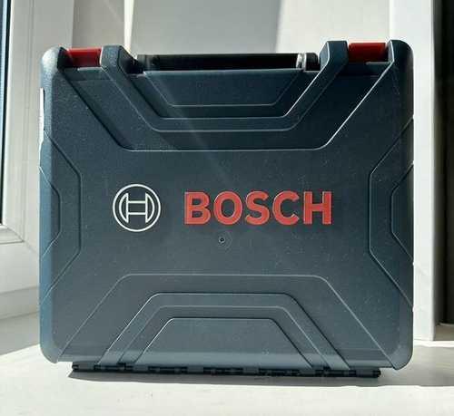 Дрель-шуруповерт Bosch GSB 120-Li (Новая)