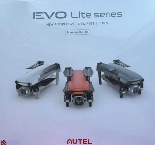 Квадрокоптер autel EVO Lite series