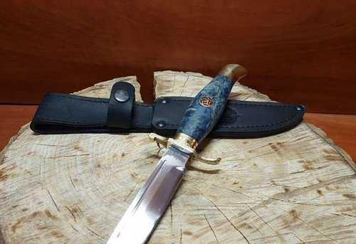 Нож финка Нквд кованая 95Х18