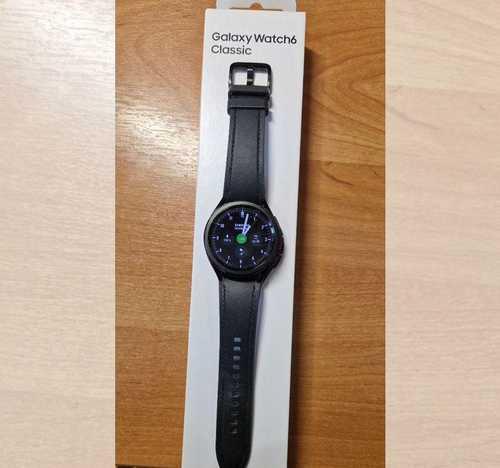 Samsung galaxy watch 6