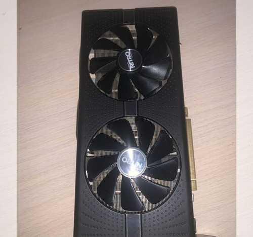 RX 580