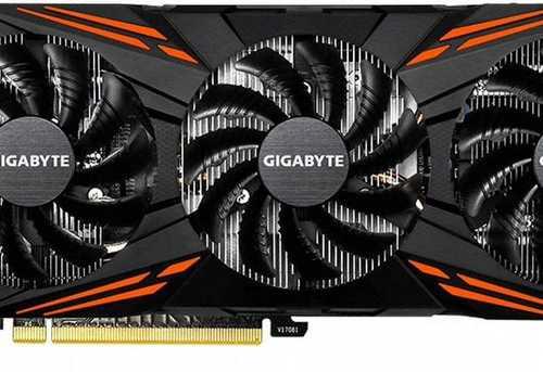 Видеокарта Gigabyte GTX 1070ti 8Gb