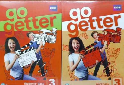 GO getter 3 (комплект)
