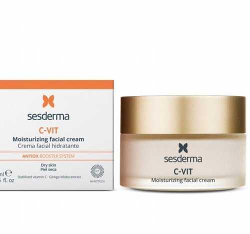 Sesderma C vit крем для лица