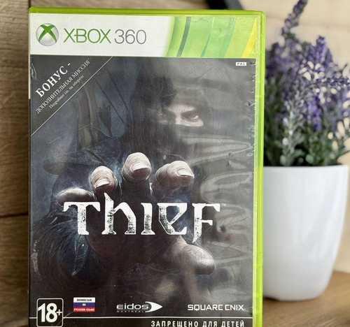 Thief XBox 360